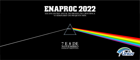 Enaproc 2022 - Uniuv